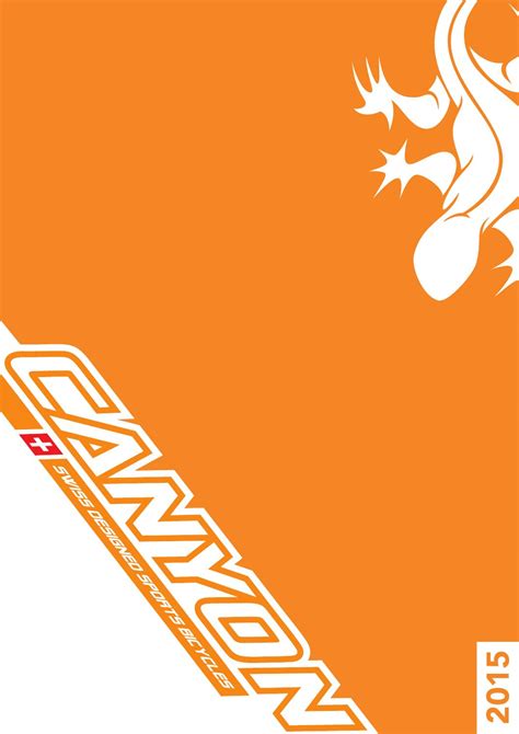 Canyon Bicycle Catalogue 2015 Switzerland By Comcomtelecom Issuu