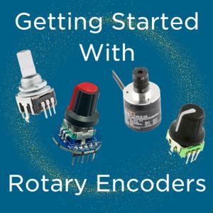 Getting Started With Rotary Encoders Examples With Raspberry Pi Pico