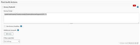 一篇文字就能学会的docker Jenkinsantjmetergit 持续集成接口自动化测试 Linux环境docker 下