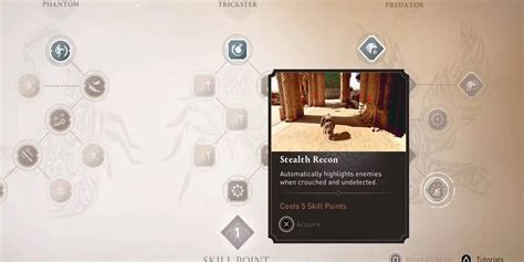Best Skills In Assassins Creed Mirage