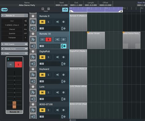 VST Live Pro SYSEX Feature Request Page 2 VST Live Steinberg Forums