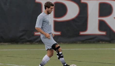 Ryan Cerbus Mens Soccer Washington And Jefferson College Athletics