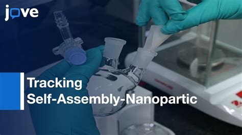 Liquid Cell Transmission Electron Microscopytracking Self Assembly