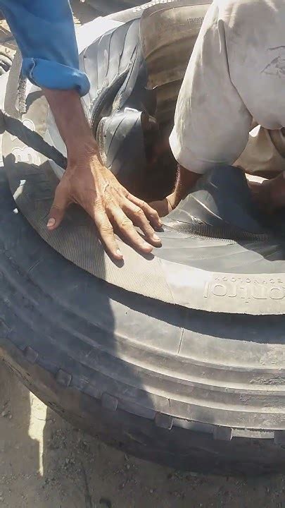 ٹائر کی کٹائی Youtube