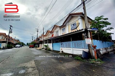 ทาวน์เฮาส์ โครงการ พฤกษา 44 เนื้อที่ 16 1 ตรว ถนนรังสิต นครนายก อำเภอ