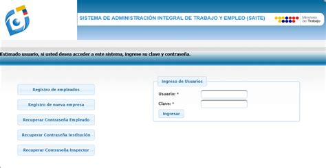 Asesoría Contable y Tributaria L J Registro de Trabajadores en el