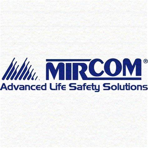 Mircom Logo LogoDix
