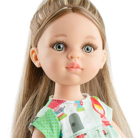 Lalka Paola Reina Cm Elvi Domkowa Pl