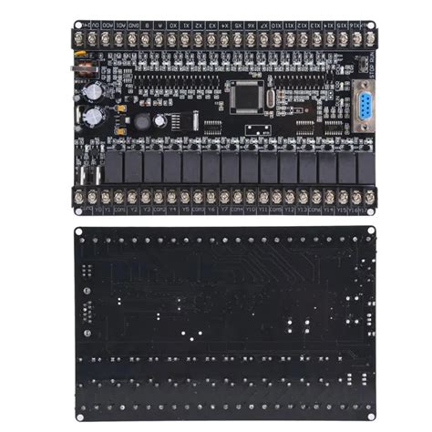 Industrial Controlador L Gico Program Vel Controlador L Gico 32 Bit CPU
