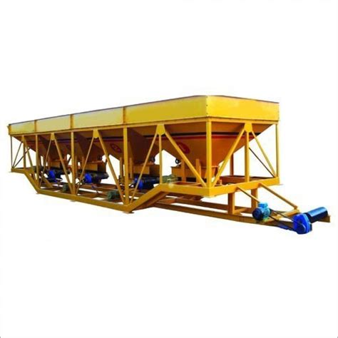 Industrial Four Bin Feeder INR 350000 00 Per Unit DESTINY SOLUTION
