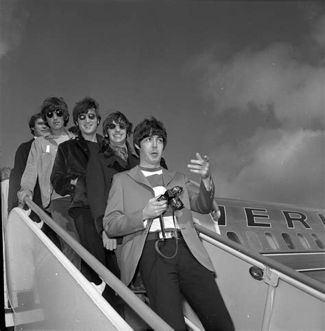 Candlestick Park Hosted Final Beatles Tour Stop 50 Years Ago Today Sfgate