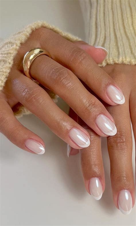 19 Diseños De Uñas Francesas Que Arrasan En Los Salones De Manicura De
