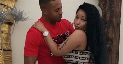 Nicki Minaj Says She Has Sex Four Times A Night And People Have Questions Mirror Online