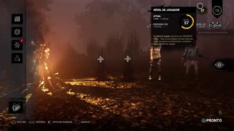 Testando Novo Killer Dbd Youtube
