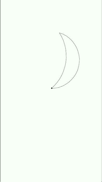 رسم شكل هلال بلغة البرمجة بايثون مكتبة السلحفاة python turtle youtube