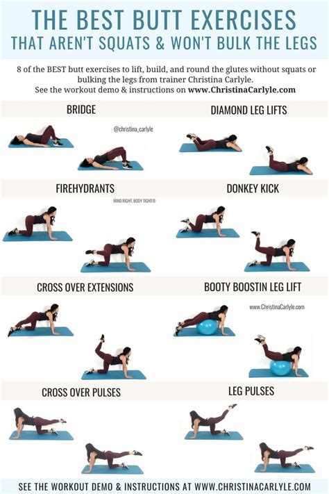 Leg Butt Workout Buttocks Workout Lower Body Workout Best Leg