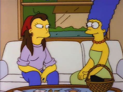 Ruth Powersgallery Simpsons Wiki Fandom