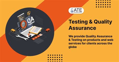 Sate Technologies On Linkedin Qualityassurance Testing