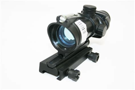 Прицел коллиматорный закрытый Trijicon SRS ACOG |Интернет-магазин ЦПП ...