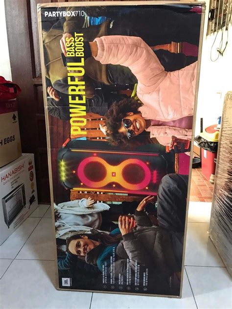 JBL Partybox Audio Soundbars Speakers Amplifiers On Carousell