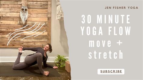 30 Minute Yoga Flow Youtube
