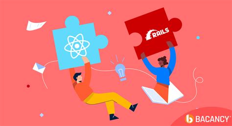 How To Use React With Ruby On Rails In 2024