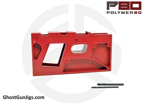 Polymer80 G43 80 Lower Single Stack Jig P80 Pf9ss P80 Bkss P80 Jig Ss