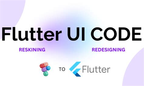 Develop Flutter Ui For Any App By Usama71 Fiverr