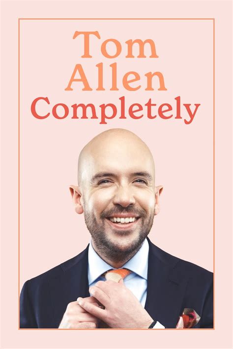 Tom Allen Completely Film 2024 — Cinésérie