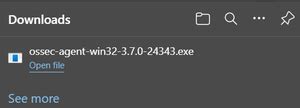 How To Install Ossec Agent On Windows Geeksforgeeks