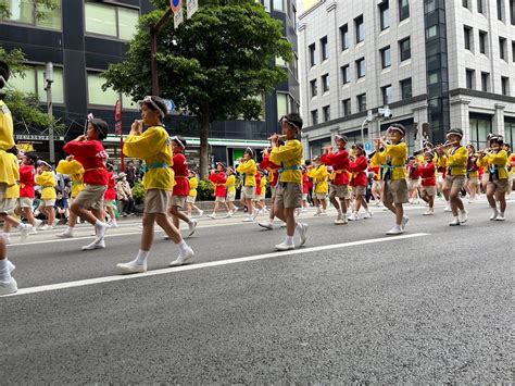 博多どんたく！！！ 福岡県福岡市の樋口矯正歯科クリニック