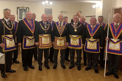 Shorncliffe And Hythe Lodge Celebrate Their Centenary Kent Provincial