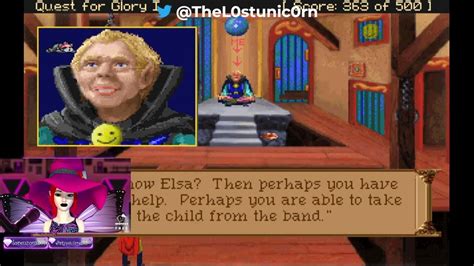 Quest For Glory Vga Part 4 Youtube