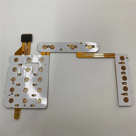 Keypad Pcb With Flex Cable For Motorola Symbol Wt4000 Wt4070 Wt4090 Wt41n0 Iyoubol