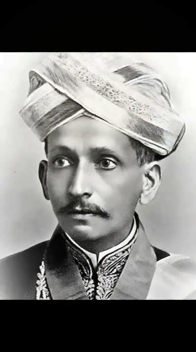 Dr Sir M Visvesvaraya Smv Birth Anniversary Engineers Day Shorts Drsirmvisvesvaraya