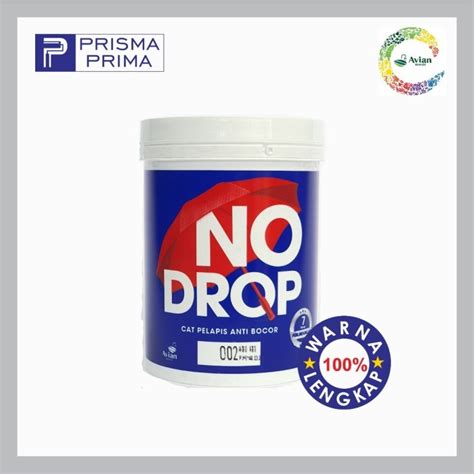 Jual Avian No Drop Cat Pelapis Anti Bocor Waterproofing 1 Kg Terbaru