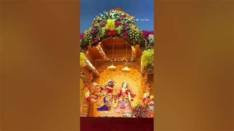Isckon Temple Harekrishna Isckon Iscontemple Temple Reels