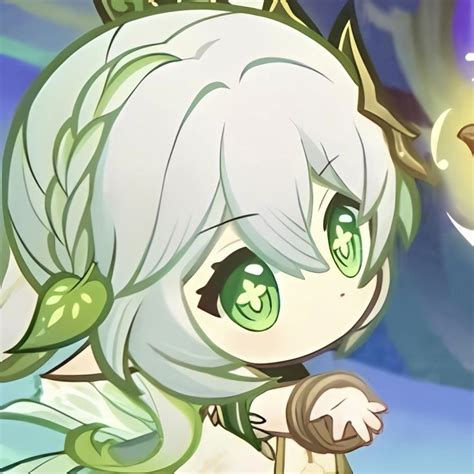 Pin Oleh Milky Moka Di Hoyo Stuff 🗑️ Animasi Gambar Anime Gambar
