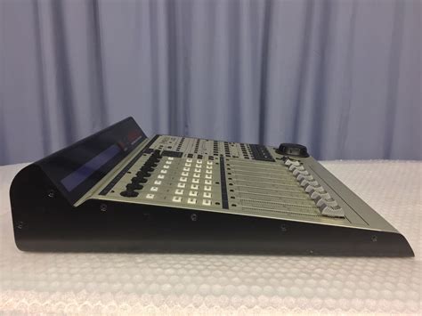 Mackie MCU Pro Universal Expandable 8 Channel USB MIDI Control Silver