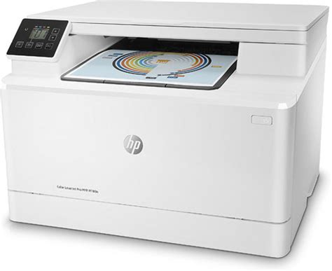 Impresora HP M180 - HP LaserJet Pro Color MFP M180 M180n M180fw