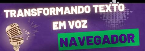 Transformando Texto Em Voz Valdir Alves Javascript Dio
