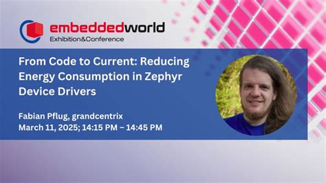 Embeddedworld Zephyrrtos Opensource The Zephyr Project