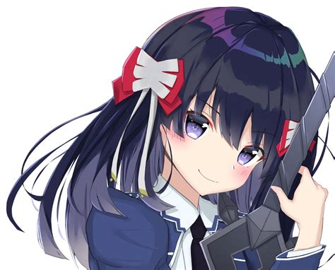 Download Mule La Mor Anime Assassins Pride Hd Wallpaper By こなし