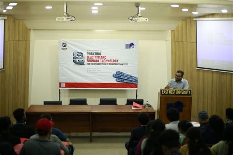 Gph Ispat Introduces Quantum Steel Products In Department Of Civil