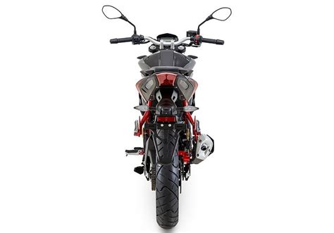 Benelli BN 125 - Benelli-Bauer.com