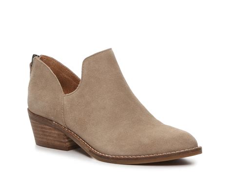 Lucky Brand Freelia Bootie Free Shipping DSW