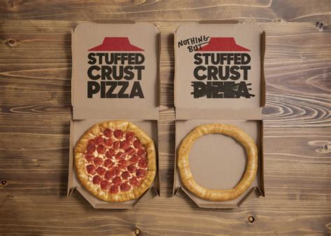 Pizza Hut Celebrates 25 Years Of Its Iconic Cant Be Duplicated Original Stuffed Crust® Pizza