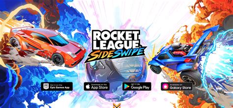 Download Rocket League Sideswipe Apk And Obb Files Rocket League Mobile