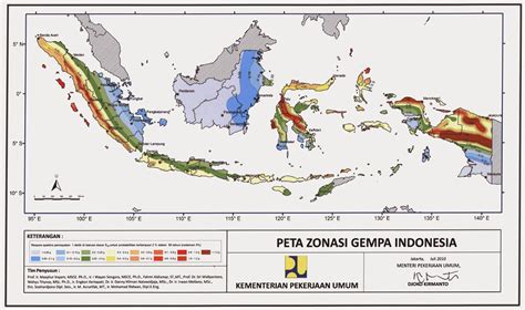 Download Peraturan Gempa Sni Gempa Terbaru Sni 03 1726 2012 Megatruss