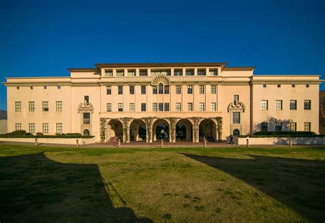 Caltech New Labs And Renovations P2s